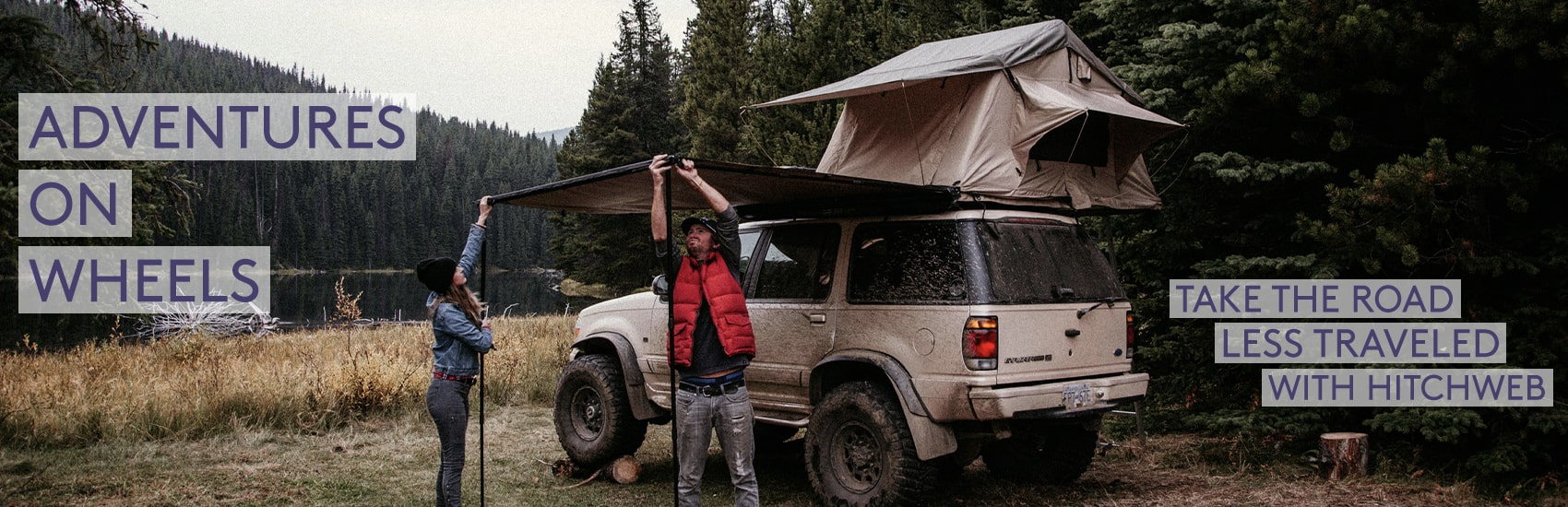 Canadian Overland Parts Store | Shop Online